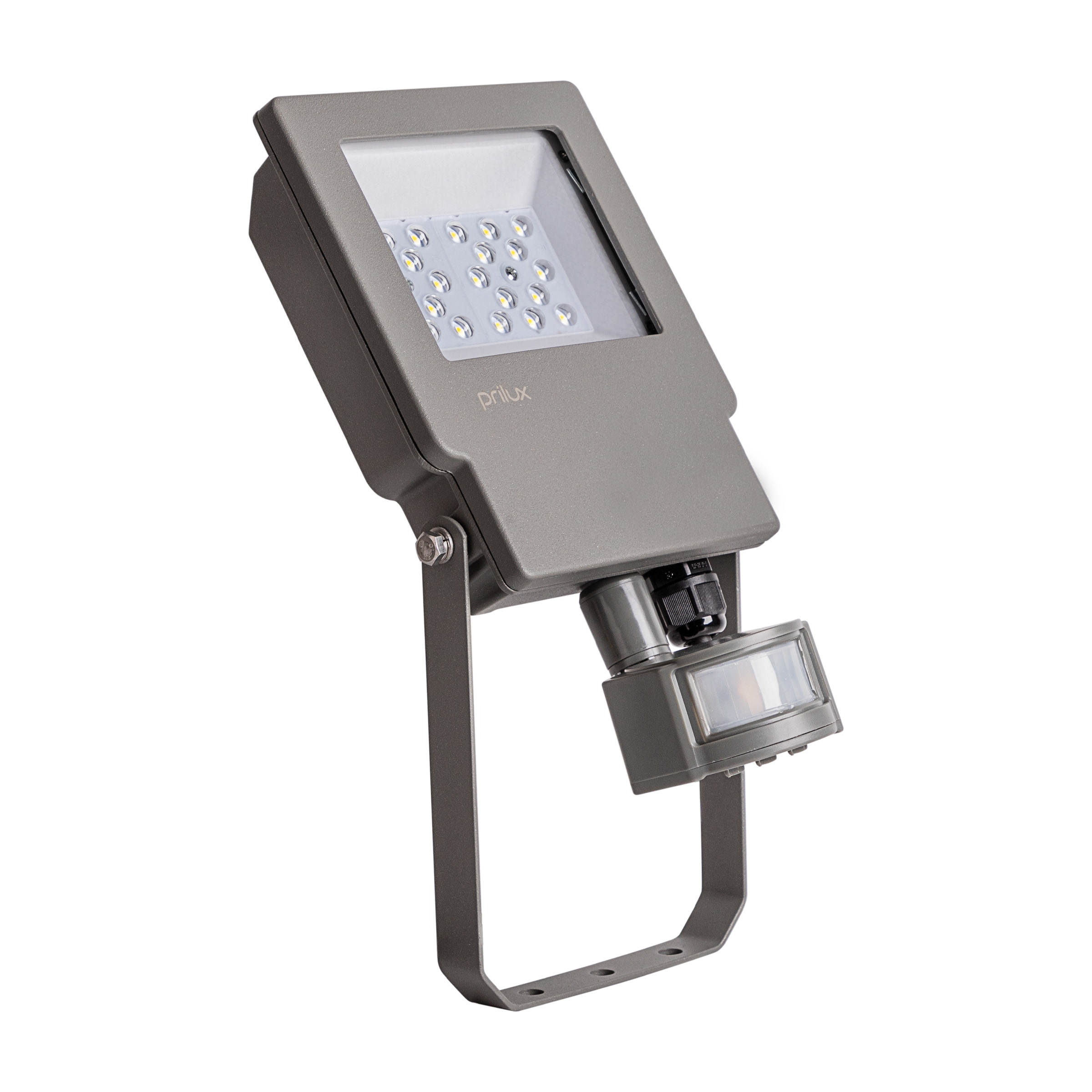 ENERGY TECH 20W 750 IP65 GRAY SENSOR 7010 - Prilux