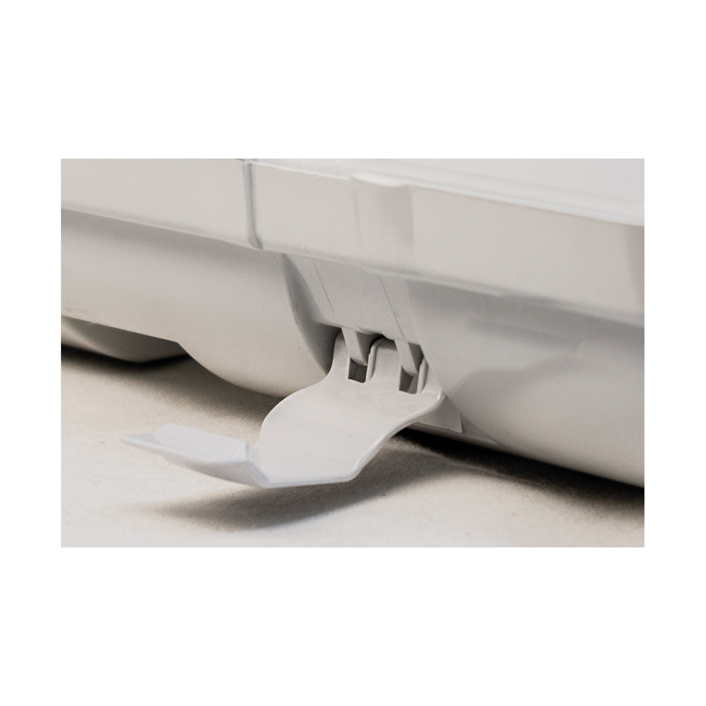 JUEGO 10 CLIPS PLASTICO BERLIN ECO T8 1500MM - Prilux