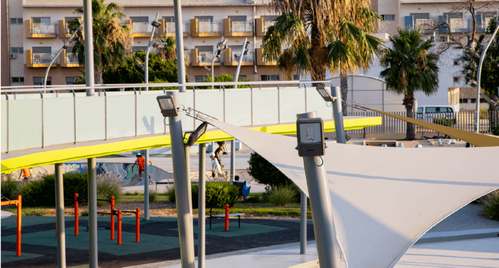 Centro de Ocio - San Pedro del Pinatar - Prilux