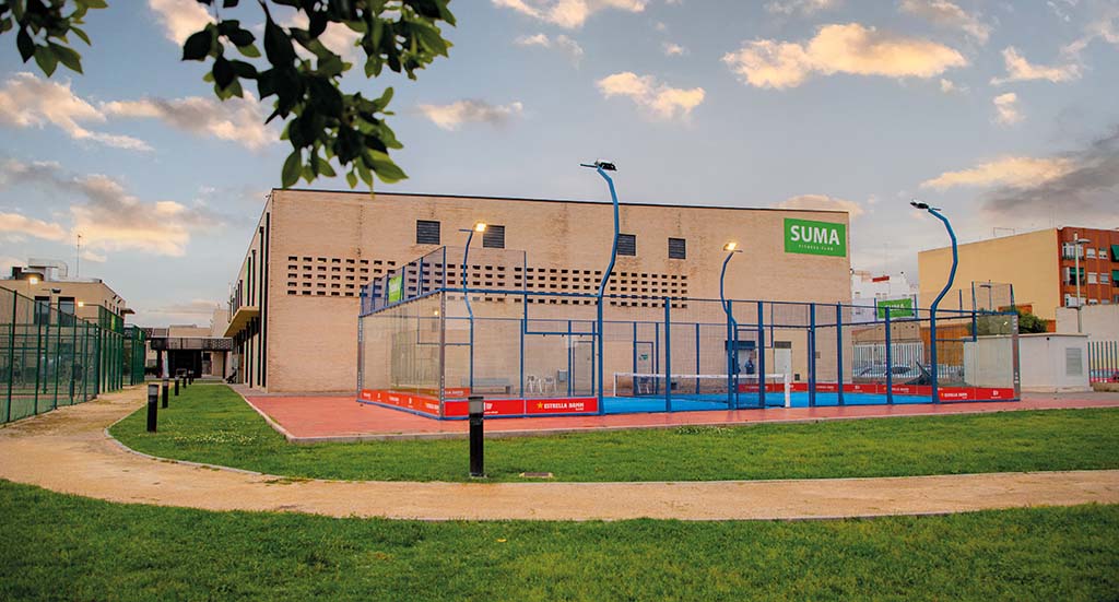 Club SUMA - Alfafar - Prilux