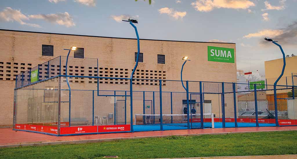 Club SUMA - Alfafar - Prilux