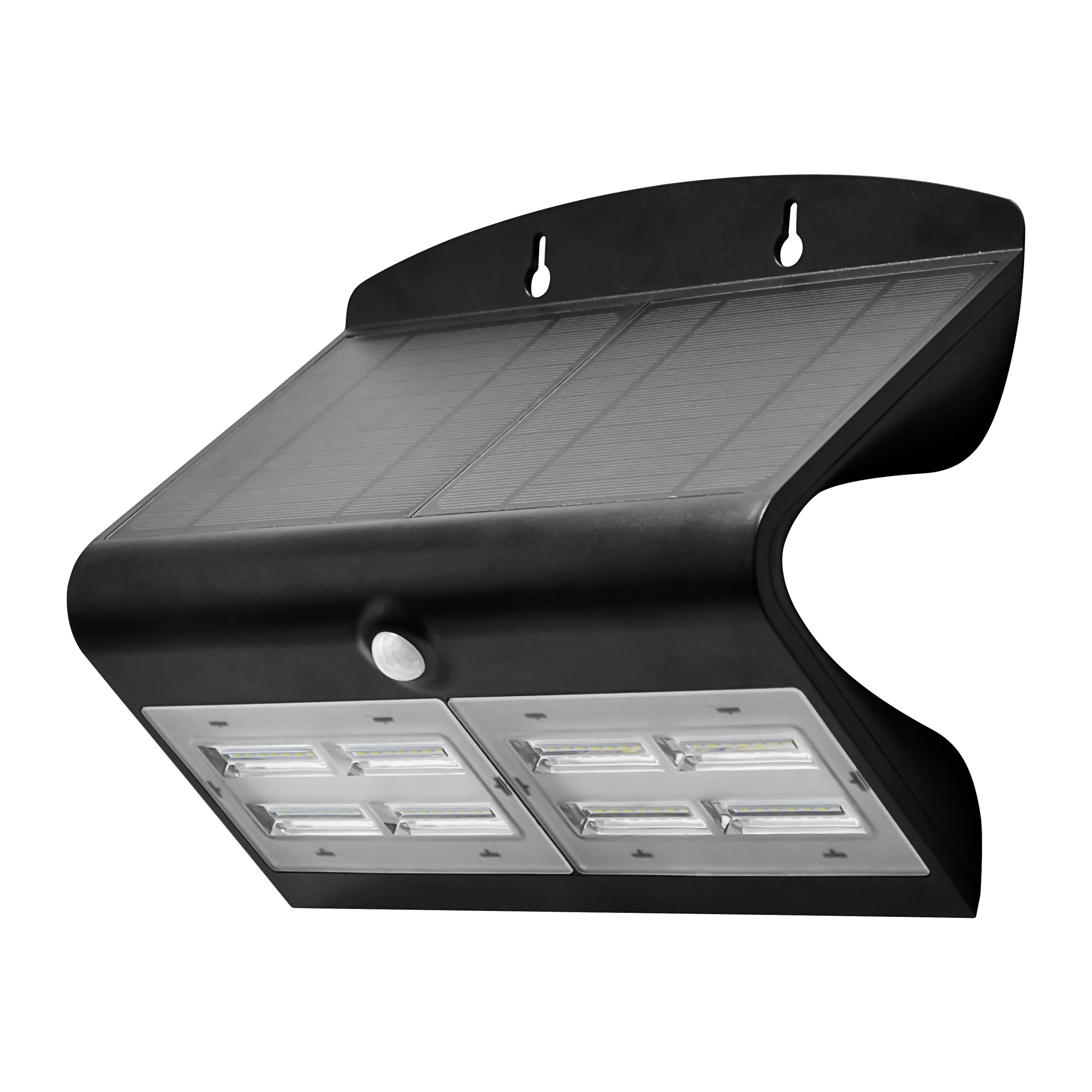 SUMMET 6,8W 830 NEGRO IP65 - Prilux