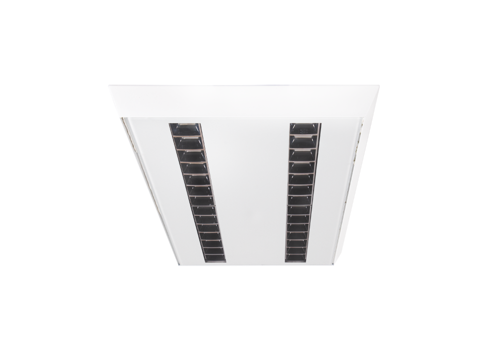 SILAYA IP65 ML30X60SP 24/26,0W 840 W AL-BR 9016B - Prilux