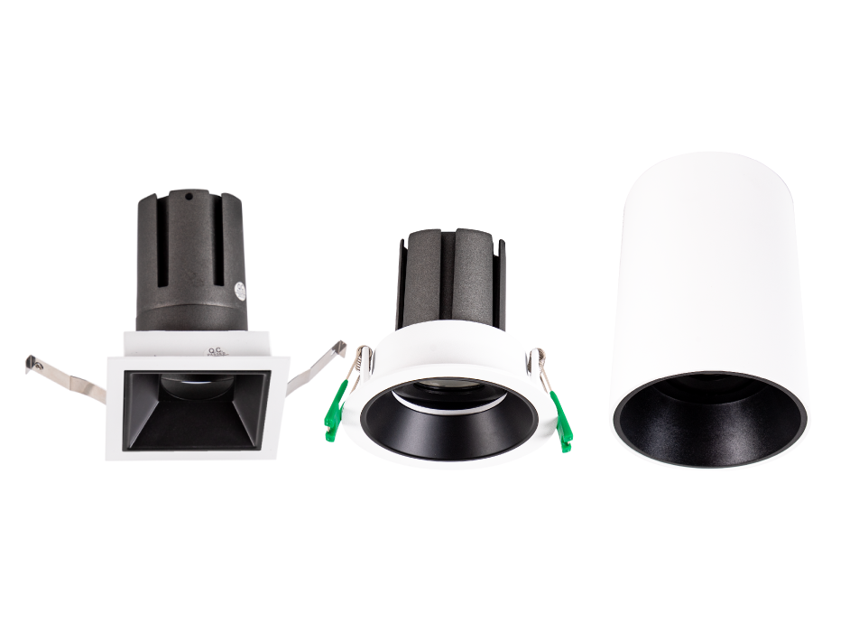 Altha, New modular spotlight - Prilux