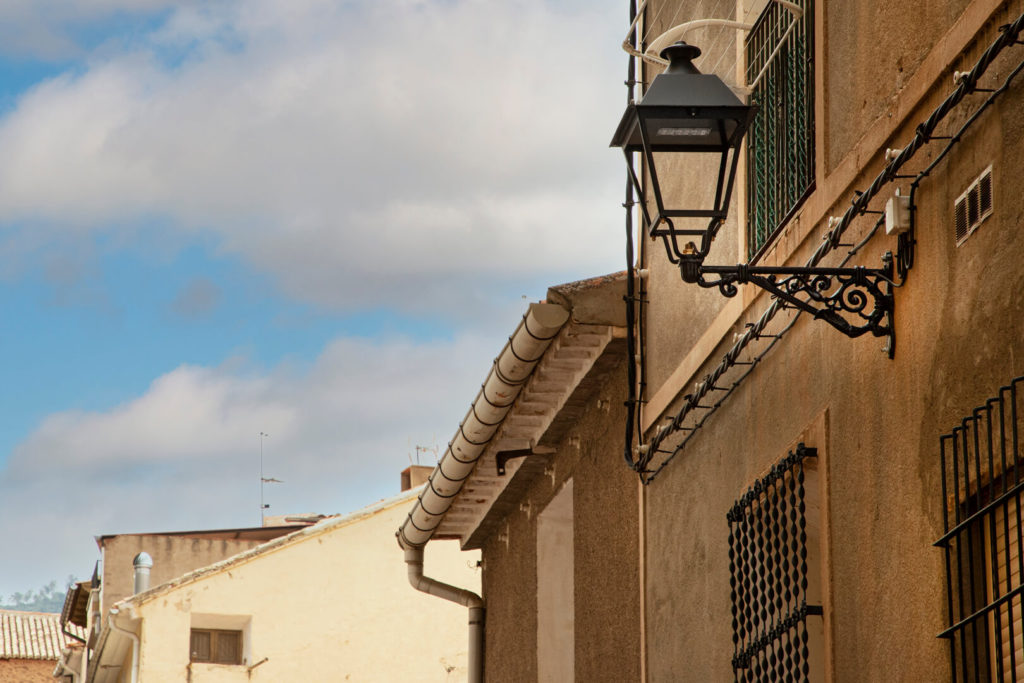 Iluminación Vial y Deportiva de Ayna (Albacete) - Prilux