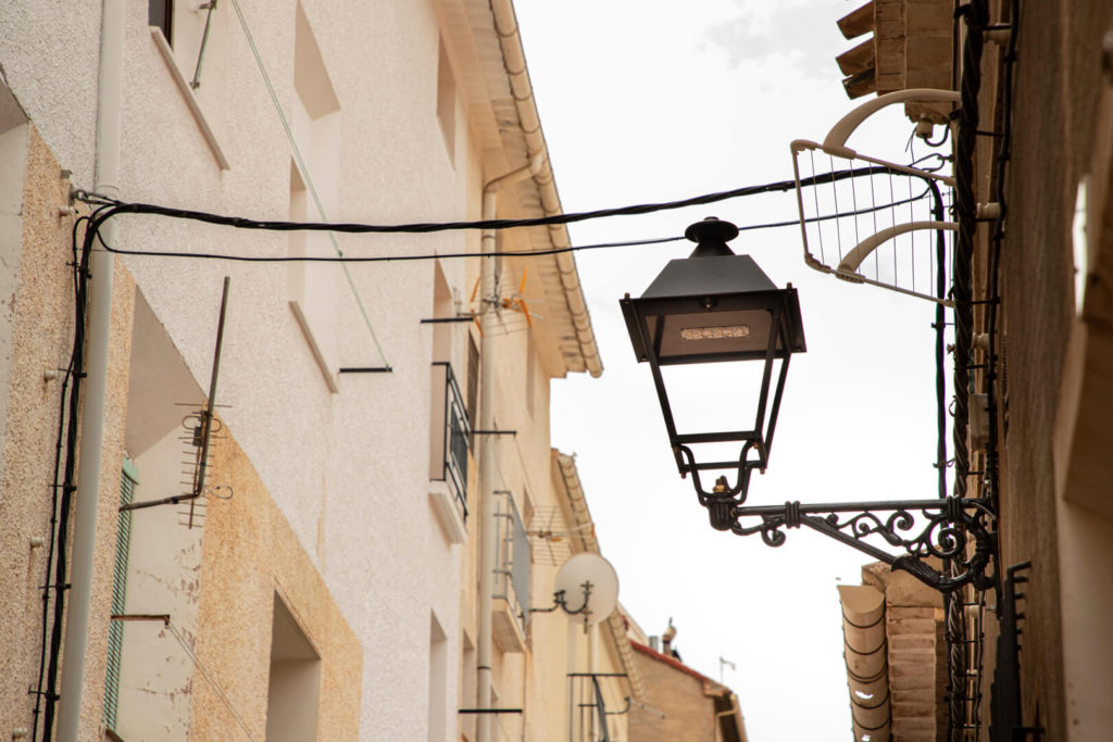 Iluminación Vial y Deportiva de Ayna (Albacete) - Prilux